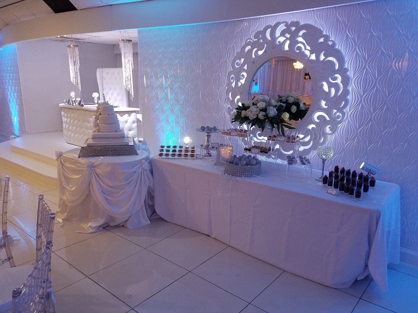 Wedding Gallery – Olga's Banquet Hall Miami | Miami Wedding Receptions