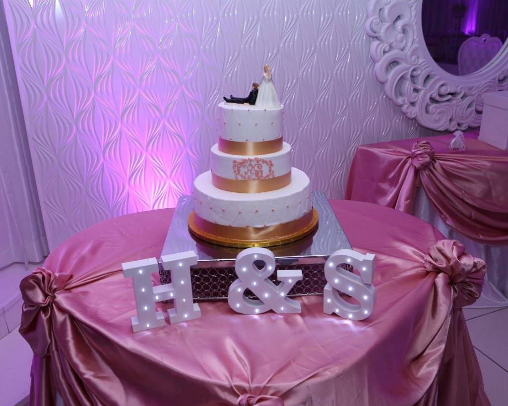 Wedding Gallery – Olga’s Banquet Hall Miami | Miami Wedding Receptions