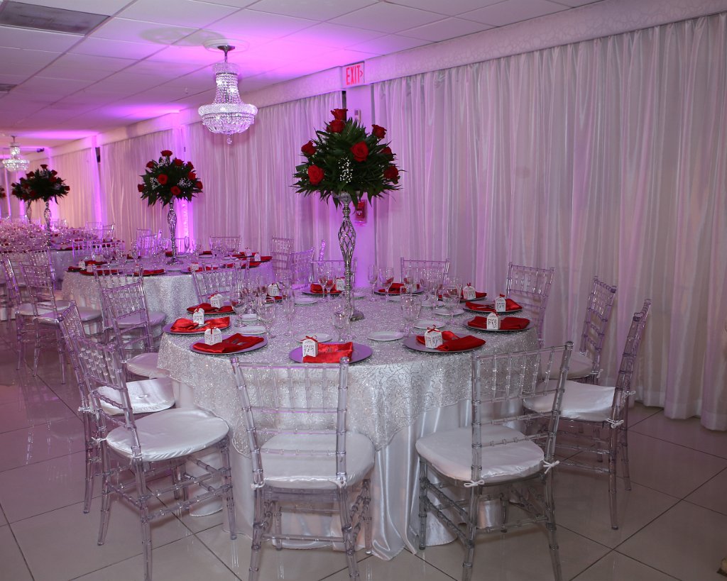 Wedding Gallery – Olga’s Banquet Hall Miami | Miami Wedding Receptions