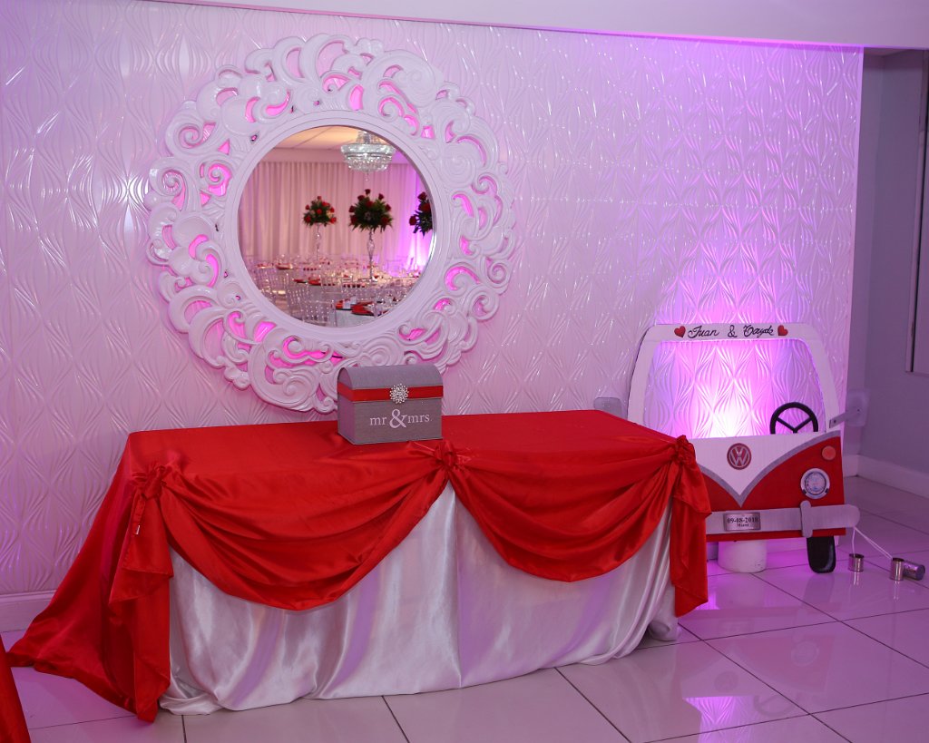 Wedding Gallery – Olga’s Banquet Hall Miami | Miami Wedding Receptions