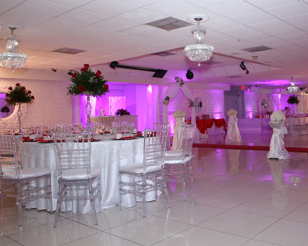 Wedding Gallery – Olga’s Banquet Hall Miami | Miami Wedding Receptions