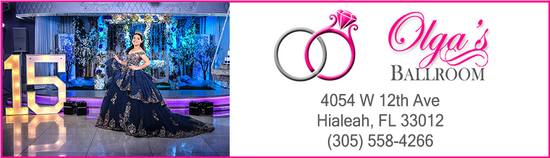 Olga Banquet Halls Miami | Miami Banquet Hall | Miami Wedding ...